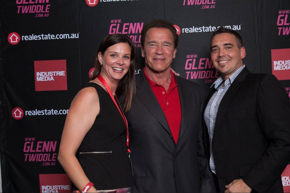 Call2View’s exclusive one-on-one with Arnold Schwarzenegger ...